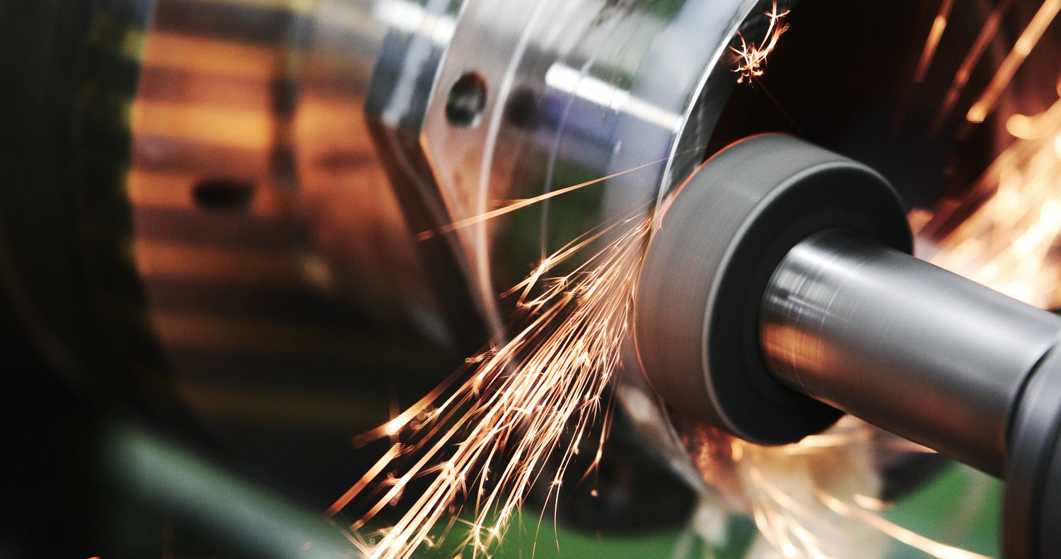 Why Metal Finishing Matters: The Science Behind Shiny Surfaces – Moltrix